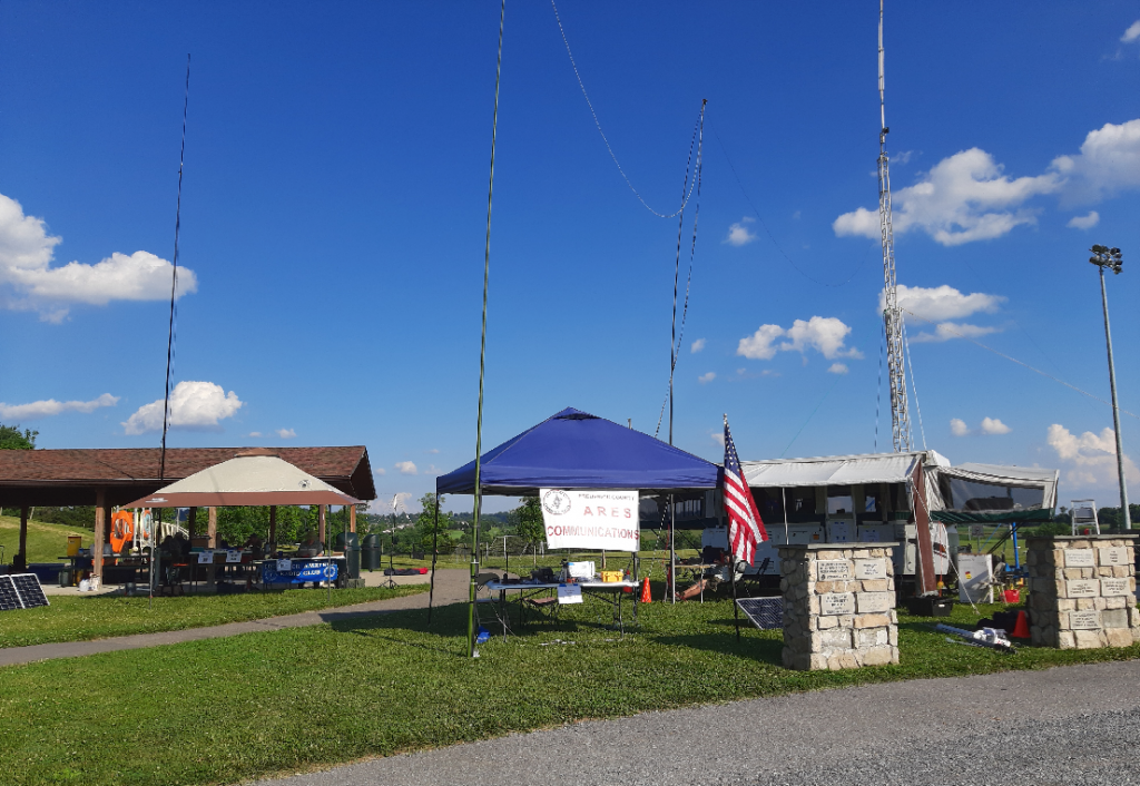 Frederick Amateur Radio Club, Frederick MD